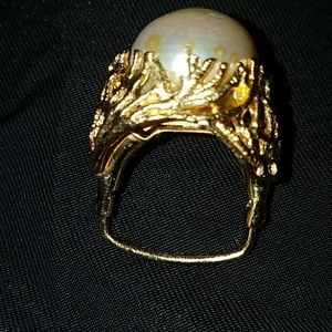 Vendome | Jewelry | Vintage Vendome Ring Square Band Rare Pm21 | Poshmark